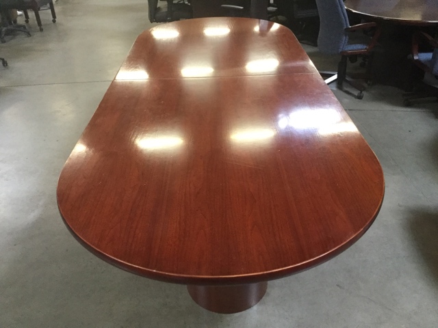 Conference Table Cherry - Arizona Office Liquidators and Designs