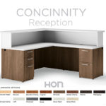 HON Mod Desks - Arizona Office Furniture