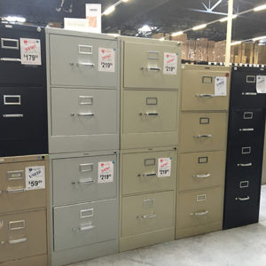 Used Office File Cabinets For Sale Phoenix Arizona | AZ Office