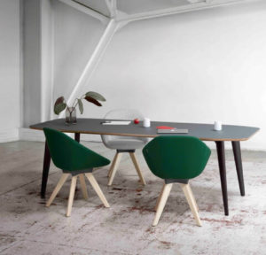 Allermuir Famiglia Seating - Arizona Office Liquidators and Designs