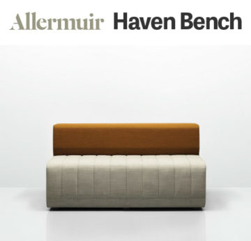 Allermuir Haven Bench Seating - Arizona Office Liquidators and Designs