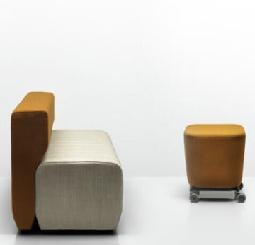 Allermuir Haven Bench Seating - Arizona Office Liquidators and Designs