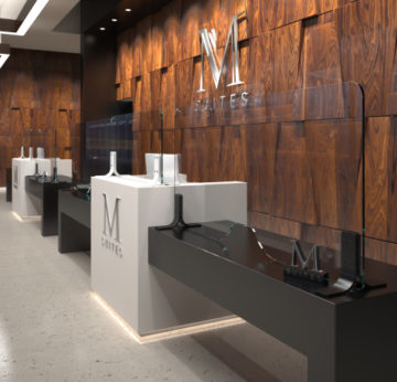 Clarus Health Shields - Arizona Office Liquidators and Designs