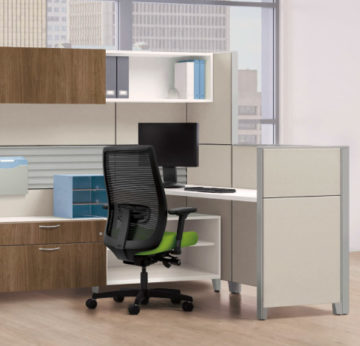 HON Abound Workstations & Cubicles - Arizona Office Liquidators and Designs