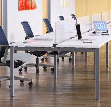 HON Empower Benching - Arizona Office Liquidators and Designs