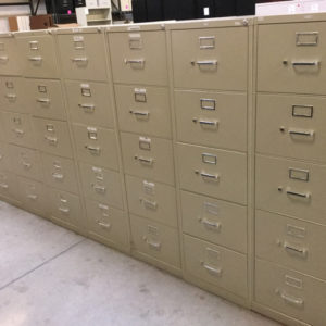 Used Office File Cabinets For Sale Phoenix Arizona | AZ Office