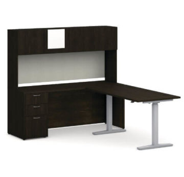HON Mod Desks - Arizona Office Liquidators and Designs