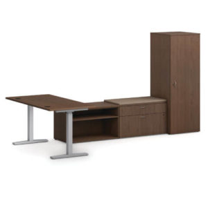 HON Mod Desks - Arizona Office Liquidators and Designs