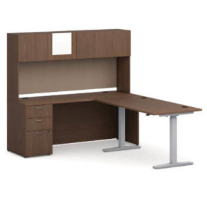 HON Mod Desks - Arizona Office Liquidators and Designs