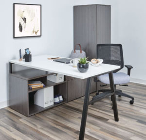 HON Mod Desks - Arizona Office Liquidators and Designs