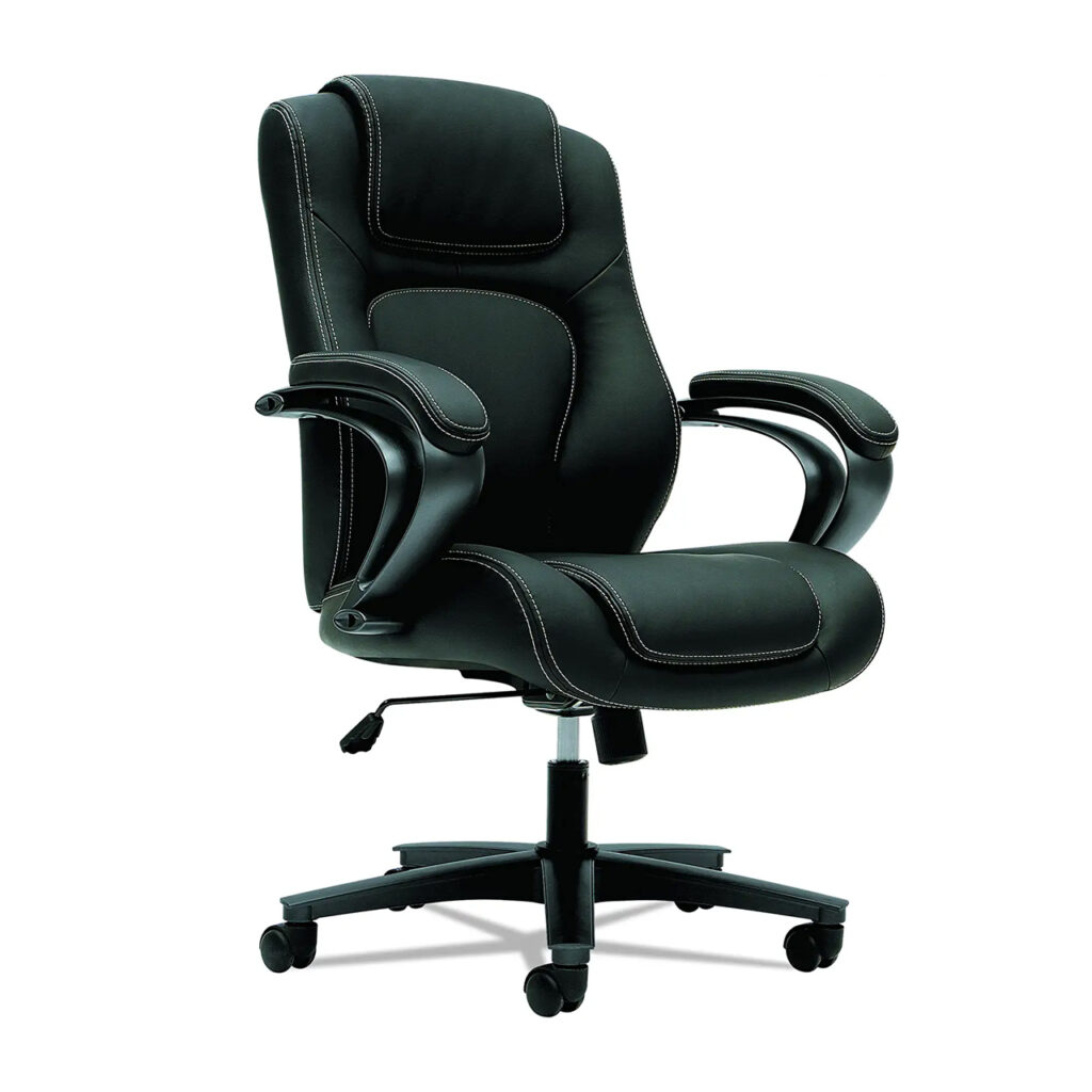 HON Cofi Executive Chair - Arizona Office Liquidators and Designs