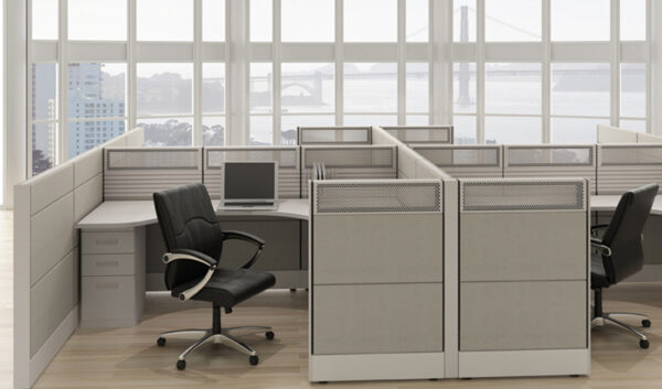 Buy Used Office Cubicles In Phoenix | AZ Office