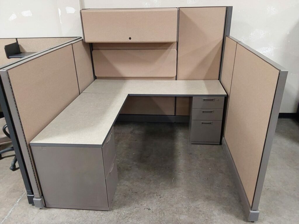 Buy Used Office Cubicles For Sale Phoenix | AZ Office