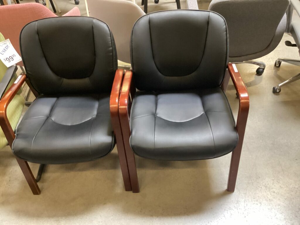 Used Guest Chairs Various Styles and Colors - Arizona Office ...