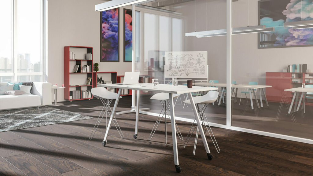 HON Preside Conference Tables - Arizona Office Liquidators and Designs