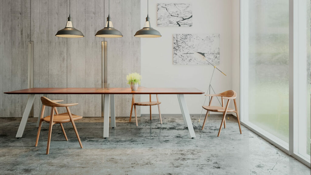 HON Preside Conference Tables - Arizona Office Liquidators and Designs