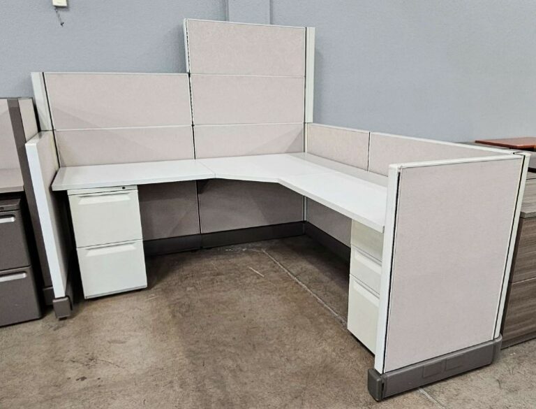 Herman Miller 6x7 Cubicle Workstation - Arizona Office Liquidators and ...