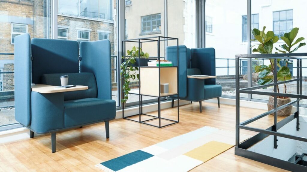 Senator Mote Lounge Seating - Arizona Office Furniture & Designs