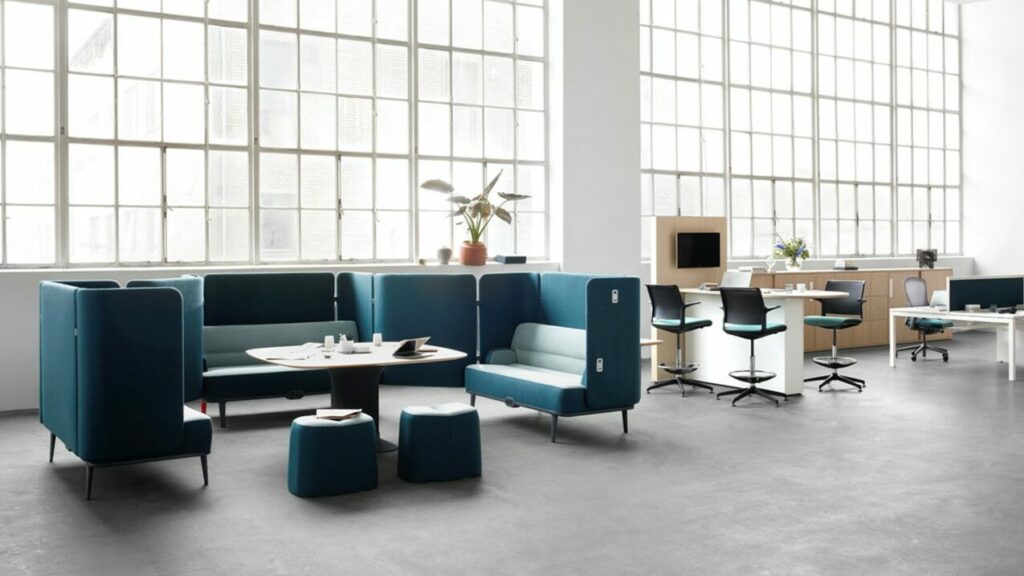 Senator Mote Lounge Seating - Arizona Office Liquidators and Designs