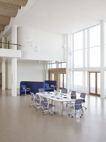 Senator Pailo Conference Tables - Arizona Office Liquidators and Designs