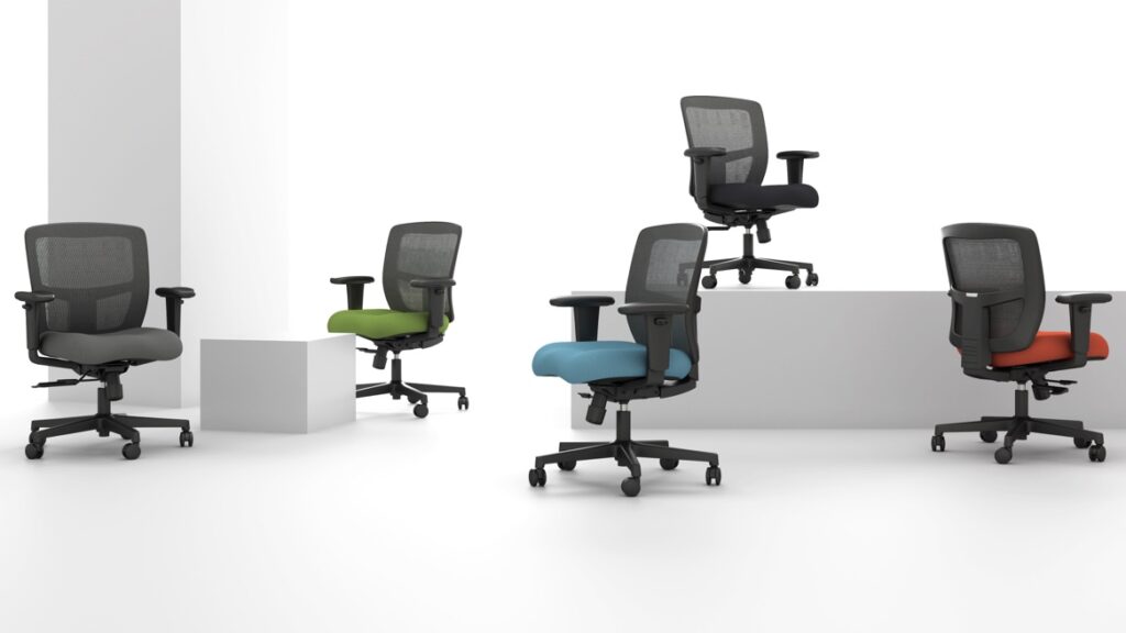 Friant Zone Too Ergonomic Task Chair - Arizona Office Furniture & Designs