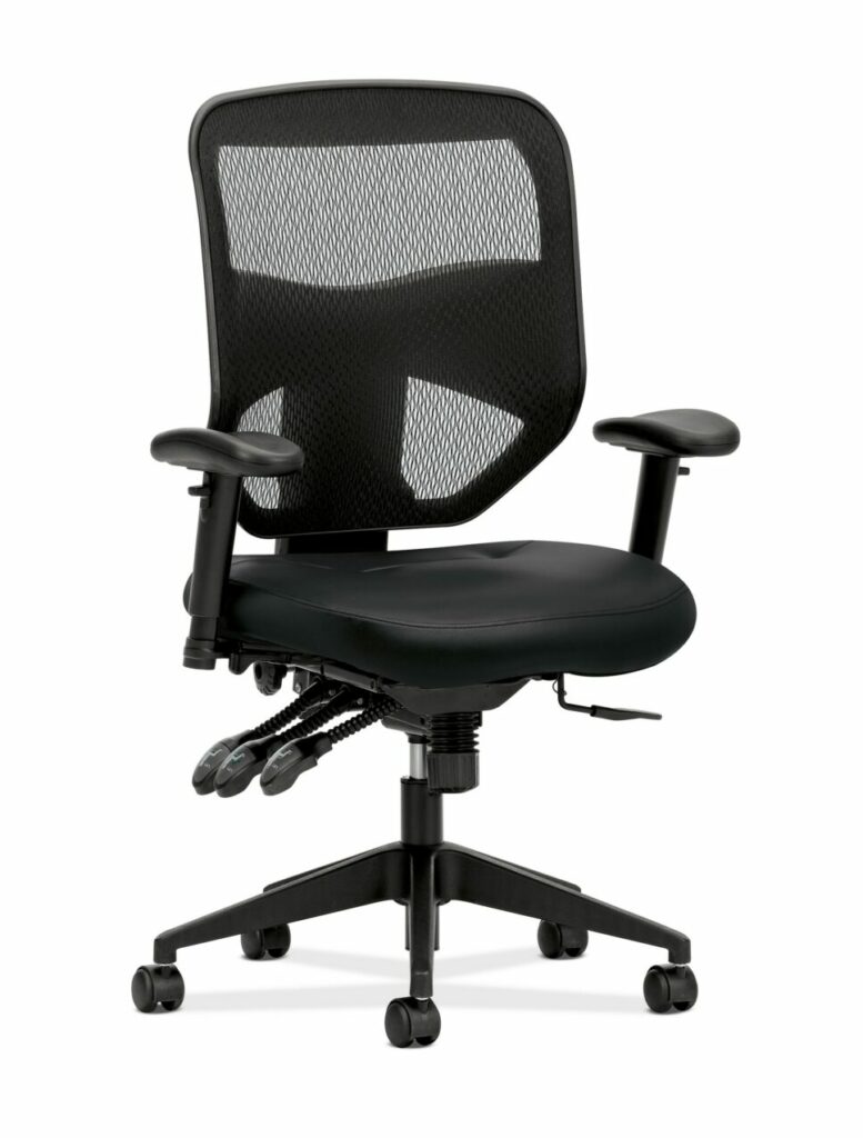 HON Cofi Executive Chair - Arizona Office Liquidators and Designs