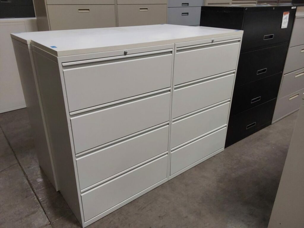 Used Office File Cabinets For Sale Phoenix Arizona | AZ Office