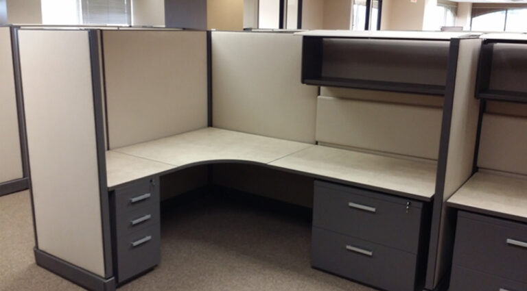 Refurbished Cubicles and Modular Office Furniture | Arizona Office