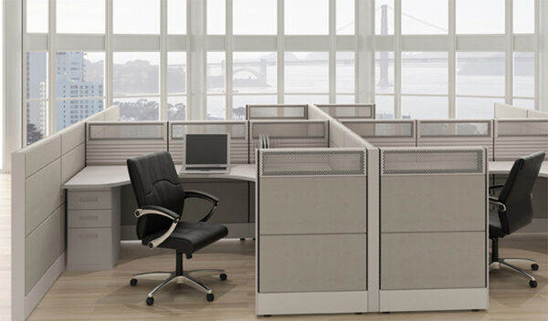 Refurbished Cubicles and Modular Office Furniture | Arizona Office