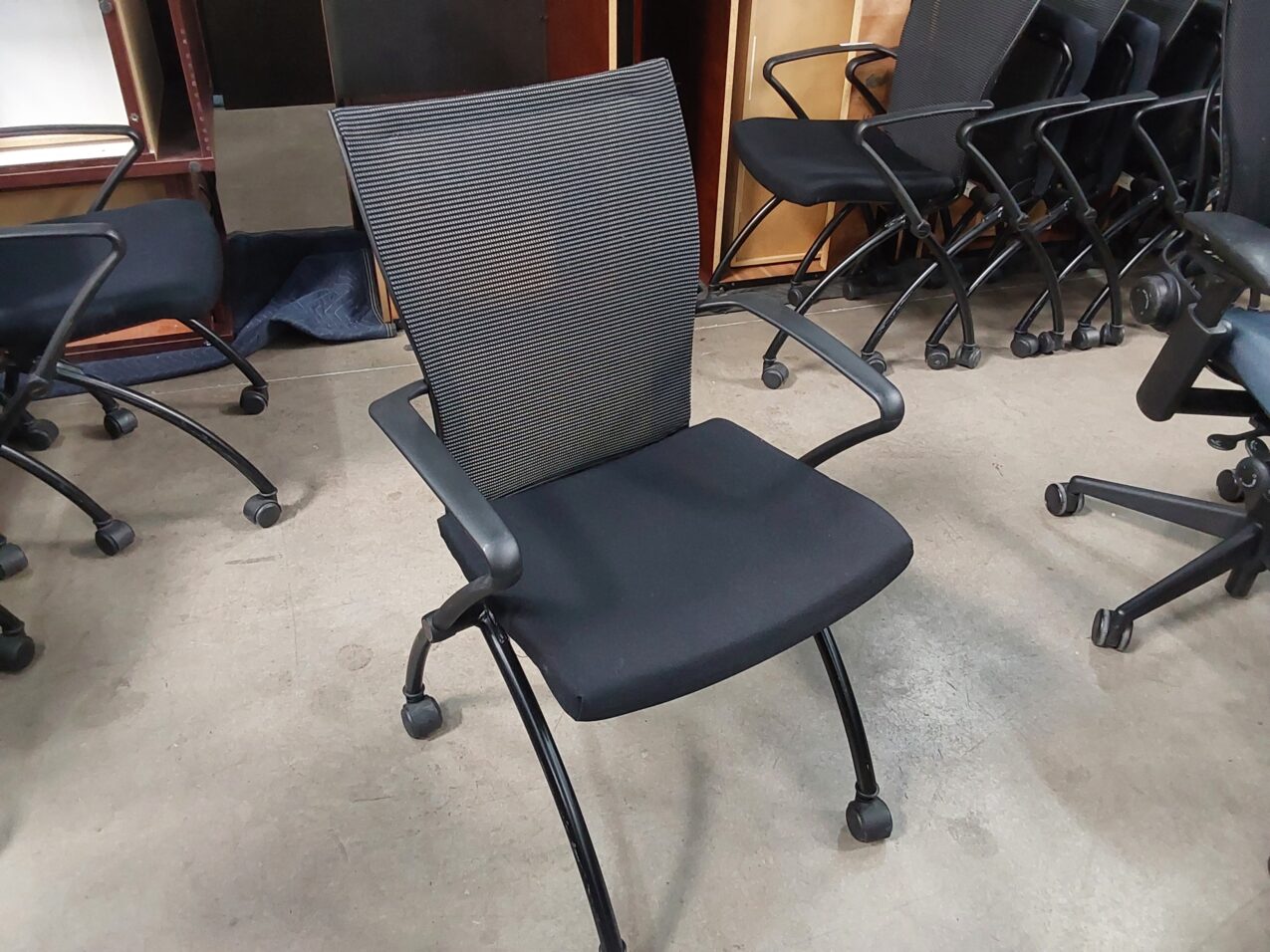 New! Nest It Nesting Chair - Arizona Office Liquidators and Designs