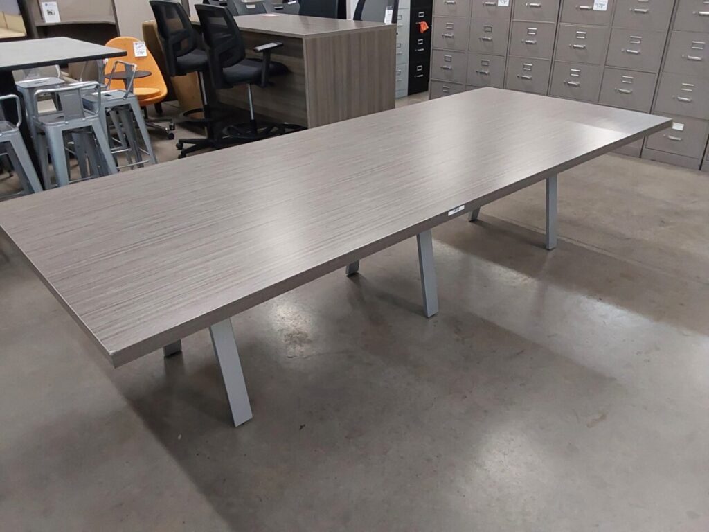 Various Used Conference Tables - Arizona Office Liquidators and Designs
